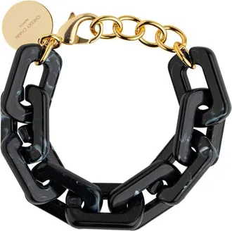 Cheeky Chain Armband Kelly