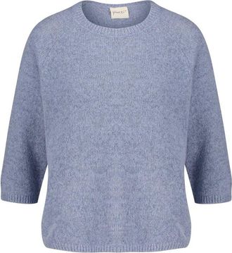 Pure Damen Pullover mit Kaschmir