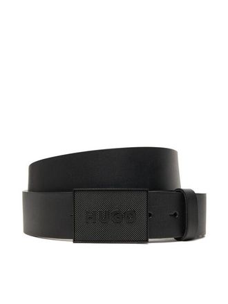 HUGO BOSS Herreng&uuml;rtel Gethon 50548359 Schwarz
