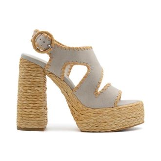 Paloma Barcel&oacute; Damen, Schuhe, Wei&szlig;, 40 EUGr&ouml;&szlig;e