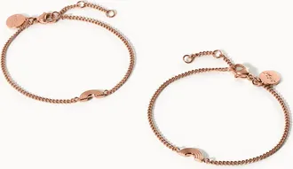 Purelei Rainbow Love Partner Armband Set