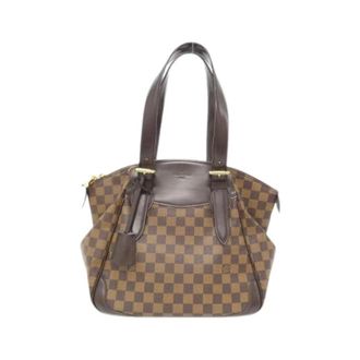 Louis Vuitton Pre-owned Verona Damier Schultertasche - - Pre-owned - Damen - Braun - ONE SIZE
