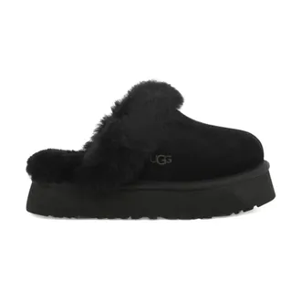 UGG Ugg, Damen, Schuhe, Schwarzk, 39 EUGr&ouml;&szlig;e