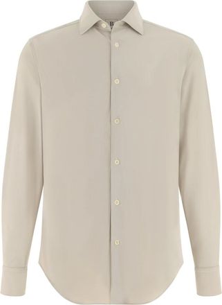 Boggi Milano Herren, Shirts, Beige, XLGr&ouml;&szlig;e