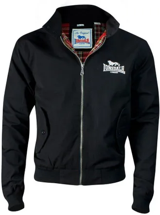 Lonsdale Kurzjacke Classic Jacke Schmale Passform