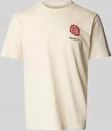 Blend T-Shirt mit Label-Print Modell JAISON