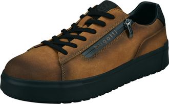 Bugatti Herren-Schnürer-321-AU801, Cognac, 44