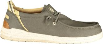 Lumberjack Homme, Chaussures, Vert, Taille: 40 EU Trevor Moccasin