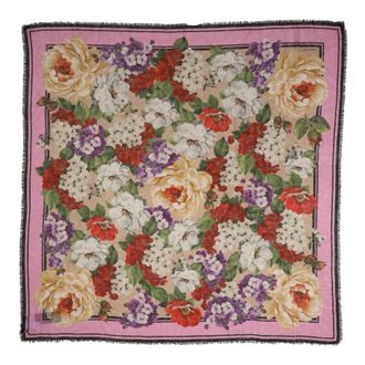 Dolce & Gabbana Foulard Schal - - Accessories - Damen - Mehrfarbig - ONE SIZE