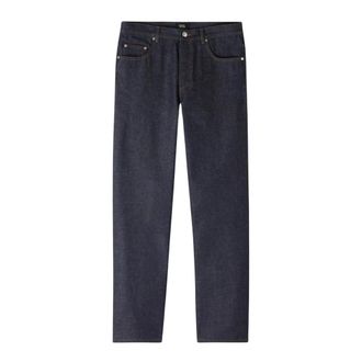 A.P.C. Indigo Denim Jeans - - Jeans - Herren - Blau - W31