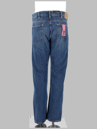 Paul Smith Organic Cotton Jeans - Blue