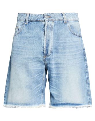 Emporio Armani HOSEN & R&Ouml;CKE - Jeansshorts auf YOOX.COM