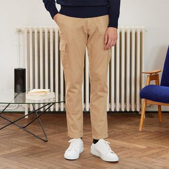 Bexley Keanan II - Pantalon homme camel