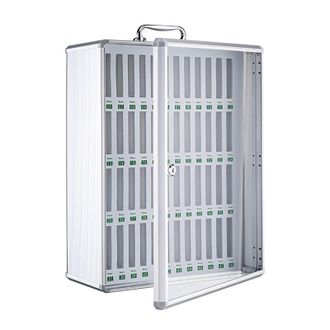 Generic Handyhalterung f&uuml;r Klassenzimmer, Handyschrank, Einfache Montage, Robust und Langlebig, Geeignet f&uuml;r Schulen, Fabriken und Unternehmen(X-Large)