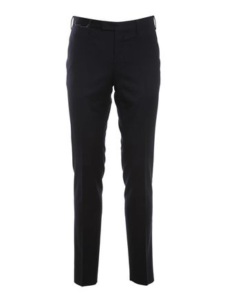 Pantaloni Torino Pantalon Couturier - Bleu Fonc&eacute;