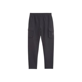Champion Homme, Pantalons, Noir, Taille: S Pantalon Cargo &agrave; Ourlet &Eacute;lastique