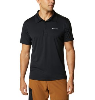 Columbia Herren Poloshirt, Zero Rules Light