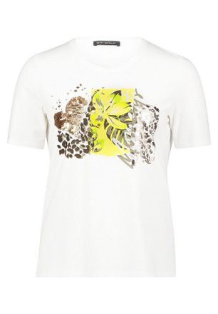 Betty Barclay Kurzarmshirt Damen mit Aufdruck (1-tlg)