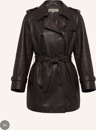 Gerard Darel Trenchcoat Philo braun