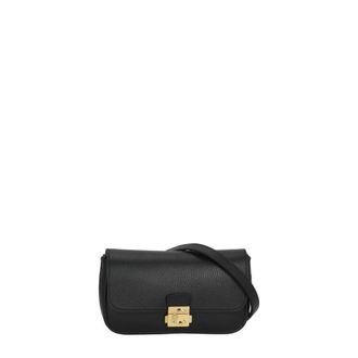 Coccinelle C-Me Lock Mini - - Bags - Damen - Schwarzk - ONE SIZE