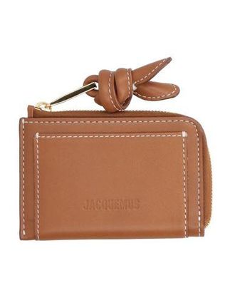 Jacquemus Petite maroquinerie - Porte-monnaie sur YOOX.COM