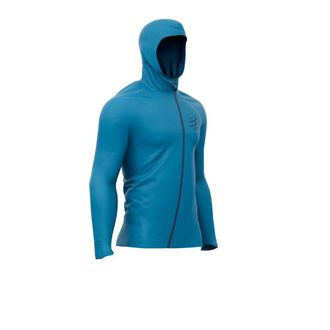 Compressport Hurricane Wasserdichte 10/10 Jacke, Unisex, f&uuml;r Erwachsene