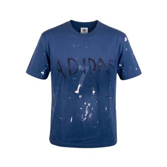 adidas Homme, Sport, Bleu, Taille: M Training T-Chemises