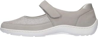 Waldl&auml;ufer Femme, Chaussures, Gris, Taille: 40 EU Henni