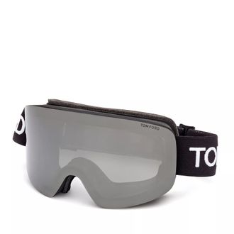 Tom Ford Sonnenbrillen - FT1124 - Gr. unisize - in Schwarz - f&uuml;r Damen