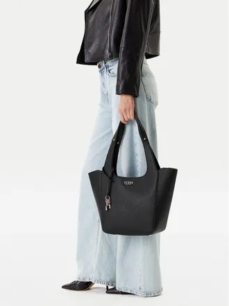 Guess Handtasche Calista HWBG73 34220 Schwarz