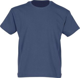 Fruit Of The Loom Herren Original T. T-Shirt, Navy, XL (10er Pack)