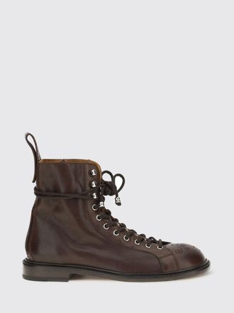 Versace Bottine Homme couleur Marron