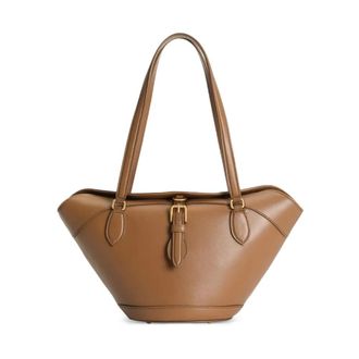 Dolce & Gabbana Femme, Sacs, Brun, Taille: ONE Size Sac Coffa Capri