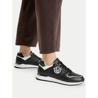 Liu Jo Sneakers Liu Jo Rosy 905 4A5713 PX474 Schwarz