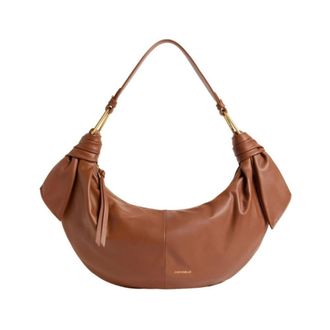 Coccinelle Femme, Sacs, Brun, Taille: ONE Size Furoshiki Medium