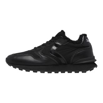 Voile Blanche Paris Race Fur - - Shoes - Herren - Schwarzk - 43 EU