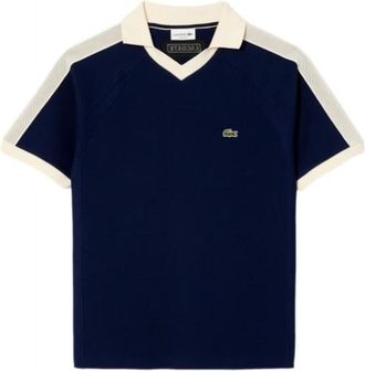 Lacoste Homme, Tops, Bleu, Taille: L Classic Polo Tee