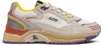 Autry Damen, Schuhe, Grau, 37 EUGr&ouml;&szlig;e