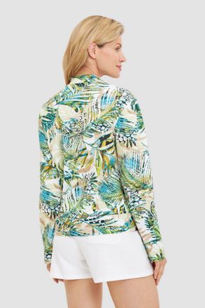 R&ouml;sch Sweatjacke 1253050 (1-tlg)