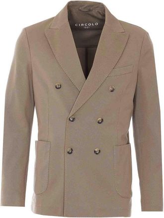 Circolo 1901 Blazer - Beige