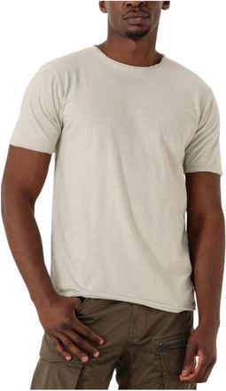 Dstrezzed Dstrezzed, Herren, Oberteile, Beige, 2XLGr&ouml;&szlig;e