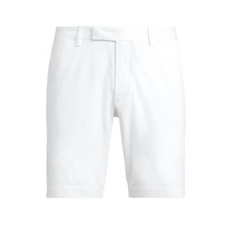 Polo Ralph Lauren Slim Fit Chino Shorts - - Shorts - Herren - Wei&szlig; - W30