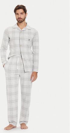Polo Ralph Lauren Pyjama 714P01952001 Grau Regular Fit
