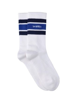 Sporty & Rich Logo Socks