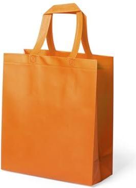 Generico Sac shopper Grand sac &agrave; main Courtes poign&eacute;es sac &agrave; main Femme Fruits Shopping, Orange