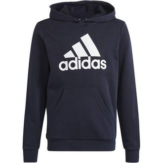 adidas Kinder Kapuzensweat Big Logo Essentials Cotton