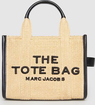 Marc Jacobs Sac The Small Tote Natural