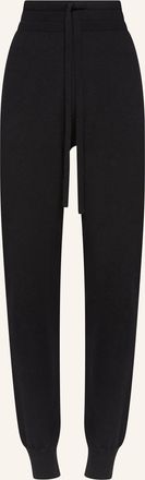 Wolford Wolford Trousers Knit Sweats Trousers schwarz