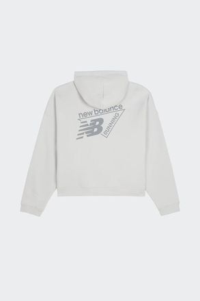 New Balance Sweat zipp&eacute; - Taille XL