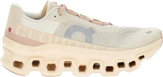 On Running Femme, Chaussures, Beige, Taille: 39 1/2 EU Cloudmonster